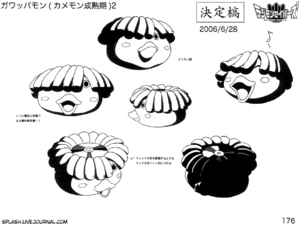 Gawappamon - Wikimon - The #1 Digimon wiki