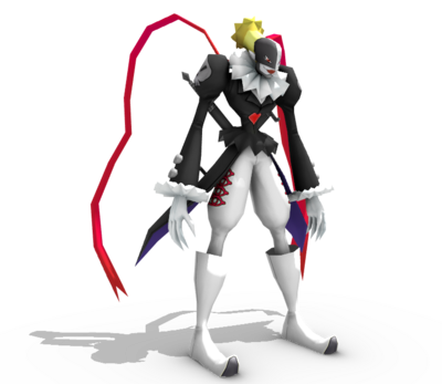 Chaos Piemon - Wikimon - The #1 Digimon wiki