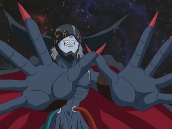 Apocalymon - Wikimon - The #1 Digimon wiki