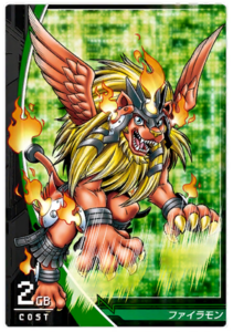Firamon - Wikimon - The #1 Digimon wiki