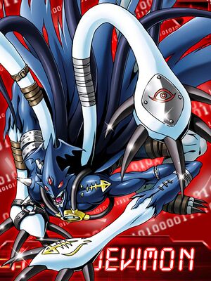 Marin Devimon - Wikimon - The #1 Digimon wiki