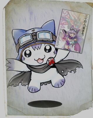 Sayo - Wikimon - The #1 Digimon wiki