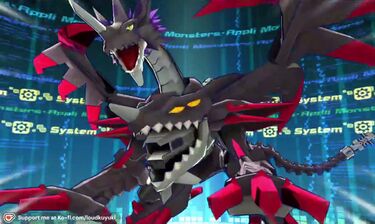 Revivemon - Wikimon - The #1 Digimon wiki