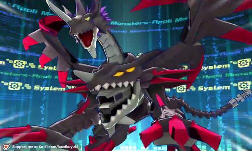 Revivemon - Wikimon - The #1 Digimon wiki