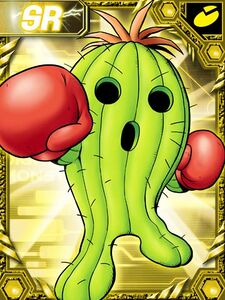 Togemon - Wikimon - The #1 Digimon wiki