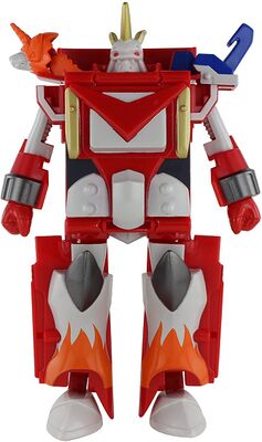 Digimon Fusion Action Figure Series - Wikimon - The #1 Digimon wiki