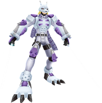 Wolfmon - Wikimon - The #1 Digimon wiki