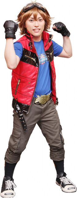 General Arashi - Wikimon - The #1 Digimon wiki