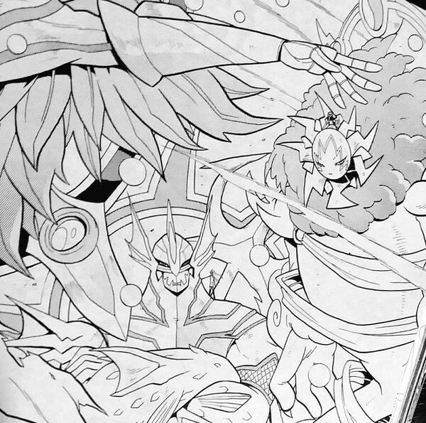 Ouranosmon - Wikimon - The #1 Digimon wiki