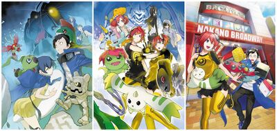 Digimon Story Exhibition - Wikimon - The #1 Digimon wiki