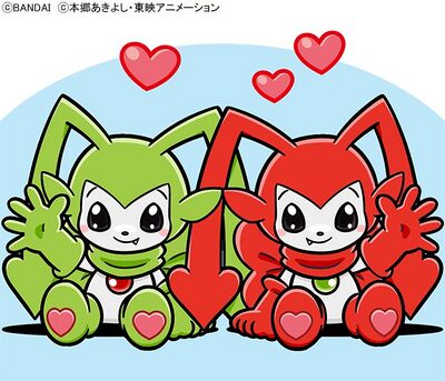 Pucchiemon - Wikimon - The #1 Digimon wiki