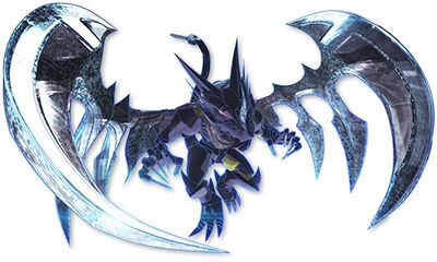 Raidramon - Wikimon - The #1 Digimon wiki