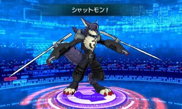 Shutmon - Wikimon - The #1 Digimon wiki
