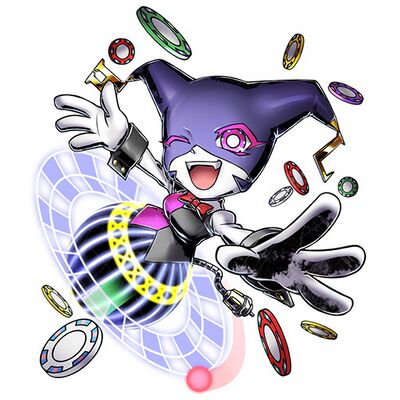 Vegasmon - Wikimon - The #1 Digimon wiki