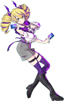 Violet Inboots - Wikimon - The #1 Digimon wiki