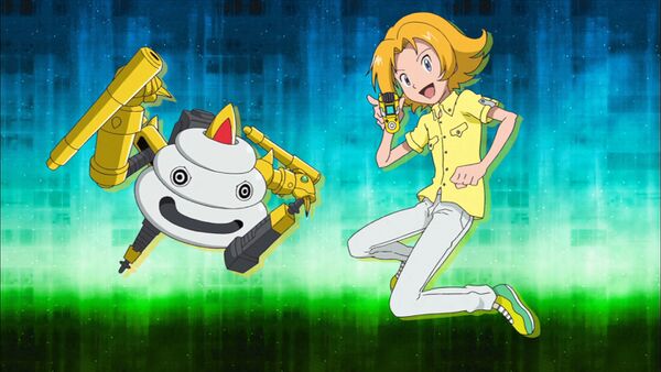 Damemon - Wikimon - The #1 Digimon wiki