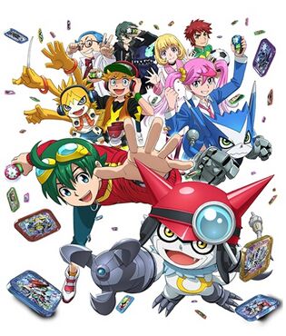 Digimon Universe Appli Monsters - Wikimon - The #1 Digimon wiki