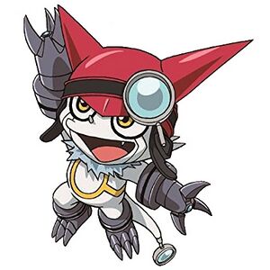 Gatchmon - Wikimon - The #1 Digimon wiki