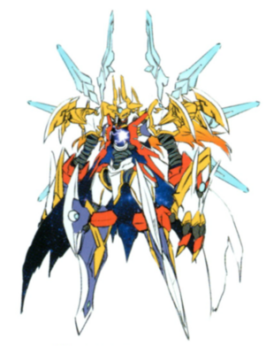 Grace Novamon - Wikimon - The #1 Digimon wiki