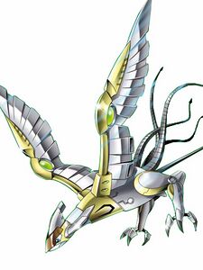Raptor Sparrowmon - Wikimon - The #1 Digimon wiki