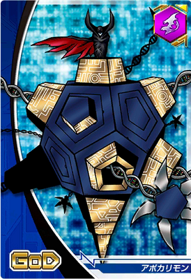 Apocalymon - Wikimon - The #1 Digimon wiki
