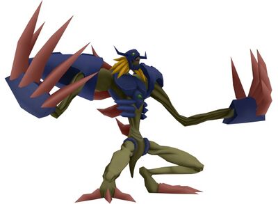 Diablomon - Wikimon - The #1 Digimon wiki