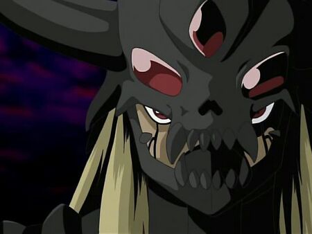 Duskmon - Wikimon - The #1 Digimon wiki