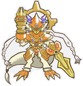 Rebootmon - Wikimon - The #1 Digimon wiki