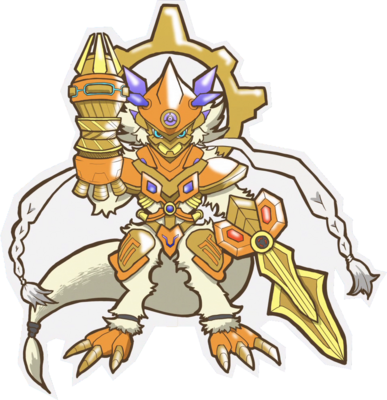 Rebootmon - Wikimon - The #1 Digimon wiki