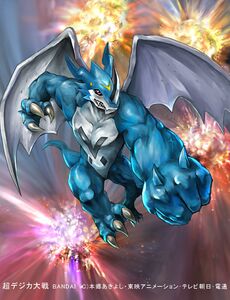 XV-mon - Wikimon - The #1 Digimon wiki