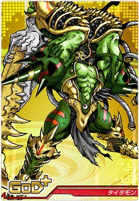 Titamon - Wikimon - The #1 Digimon wiki