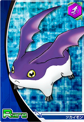 Tukaimon - Wikimon - The #1 Digimon wiki