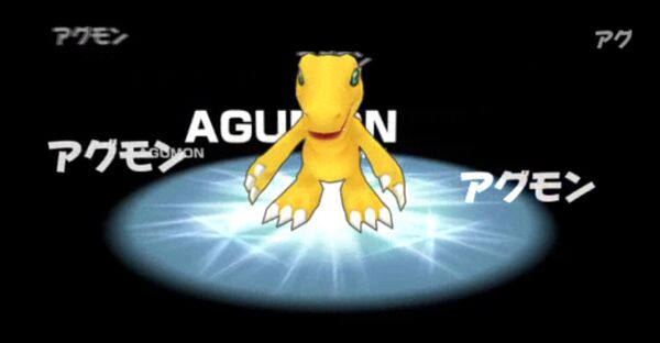 Agumon (Adventure) - Wikimon - The #1 Digimon wiki