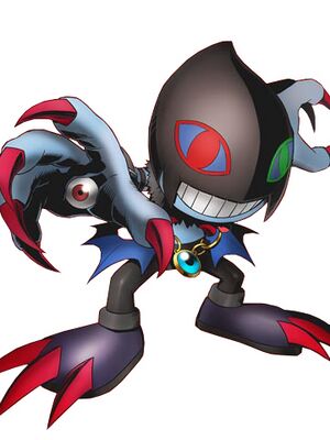 Dracumon - Wikimon - The #1 Digimon wiki