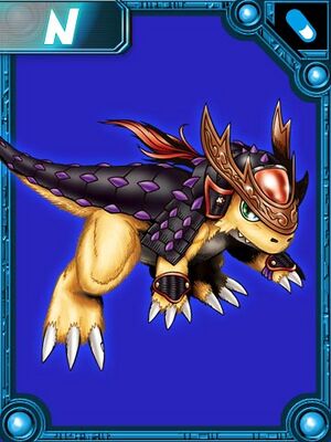 Ryudamon - Wikimon - The #1 Digimon wiki