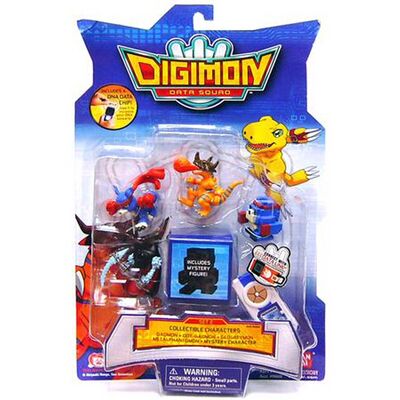Digimon Data Squad Action Figure Series - Wikimon - The #1 Digimon wiki