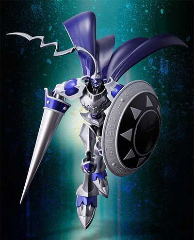 S.H.Figuarts - Chaos Dukemon - Wikimon - The #1 Digimon wiki