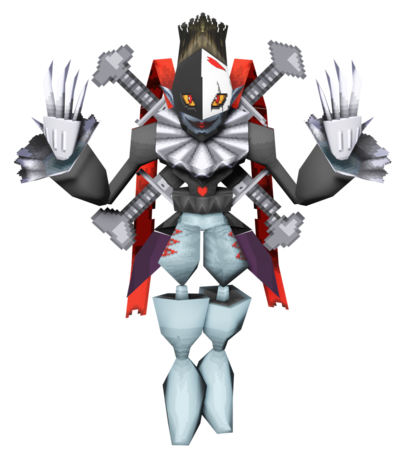 Chaos Piemon - Wikimon - The #1 Digimon wiki
