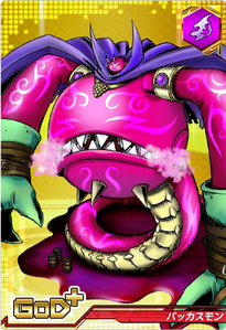Bacchusmon - Wikimon - The #1 Digimon wiki