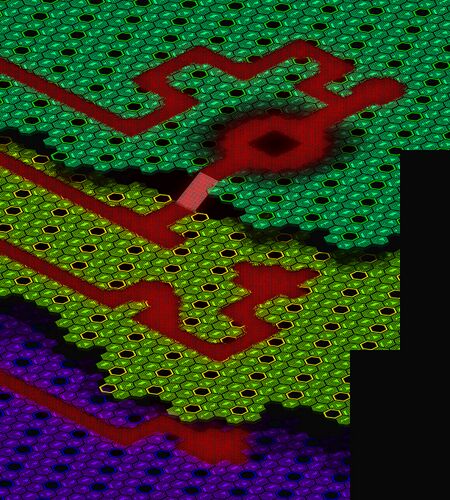 Bug Maze - Wikimon - The #1 Digimon wiki