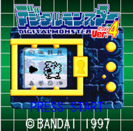Digital Monster Ver.4 (Game) - Wikimon - The #1 Digimon wiki