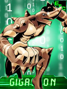 Gigasmon - Wikimon - The #1 Digimon wiki