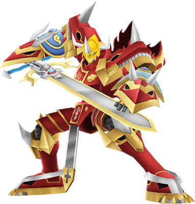 Kaiser Greymon - Wikimon - The #1 Digimon wiki