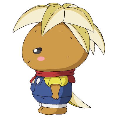 Potamon - Wikimon - The #1 Digimon wiki