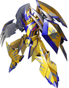 Raiji Ludomon - Wikimon - The #1 Digimon wiki