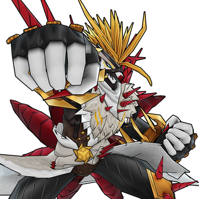 Rasenmon - Wikimon - The #1 Digimon wiki
