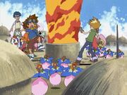 Digimon Adventure - Episode 04 - Wikimon - The #1 Digimon wiki