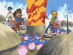 Digimon Adventure - Episode 04 - Wikimon - The #1 Digimon wiki