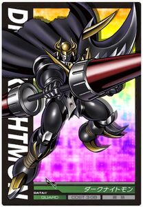Dark Knightmon - Wikimon - The #1 Digimon wiki