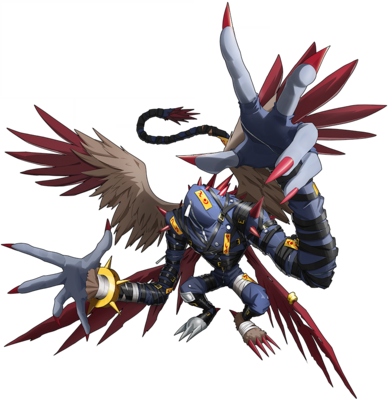 Dijiangmon - Wikimon - The #1 Digimon wiki